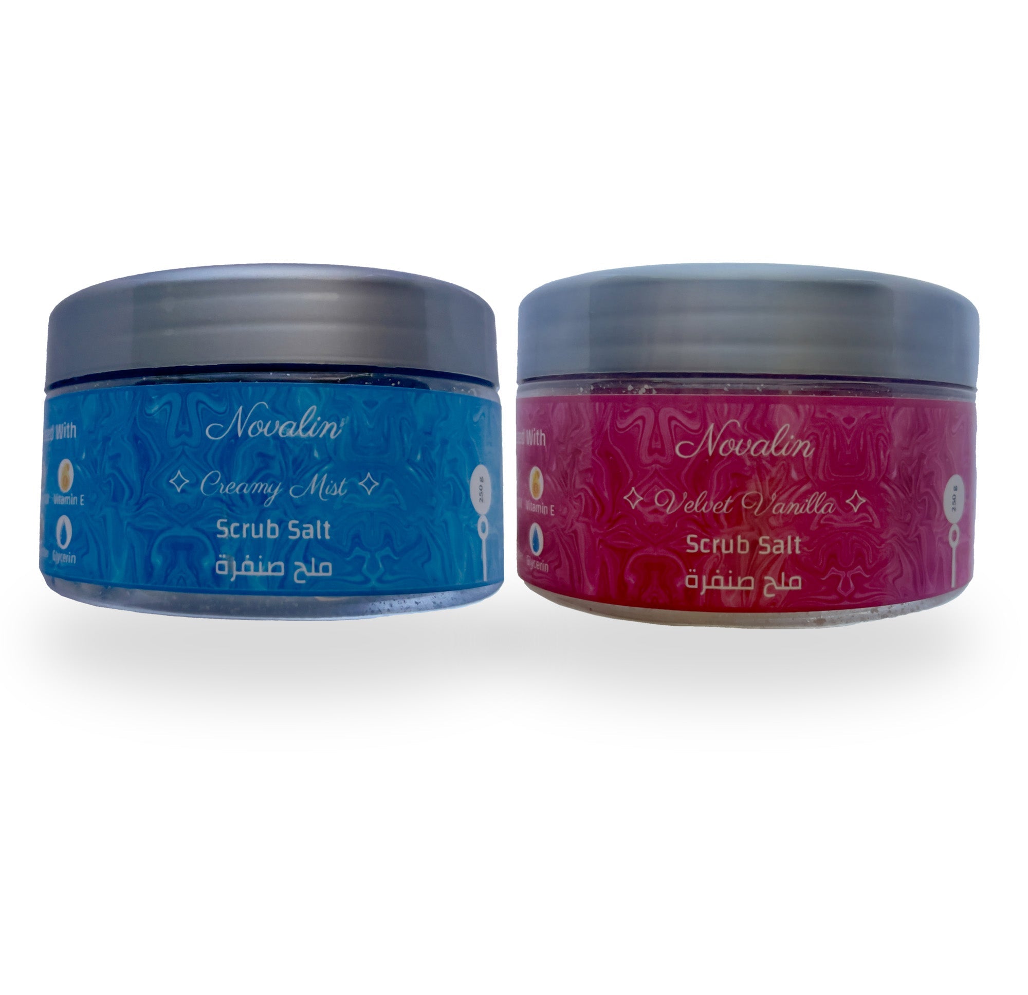 Scrub Salts – The Salt Bottega
